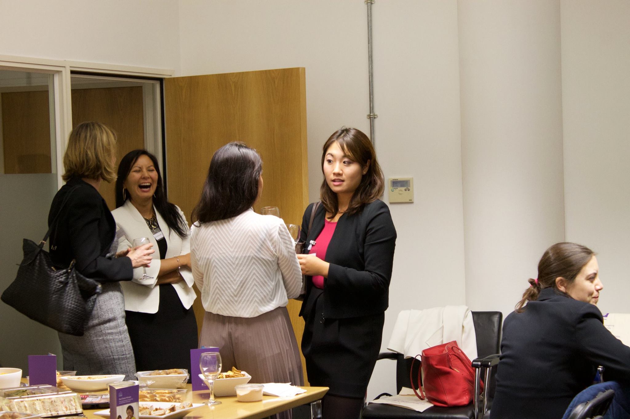5 – Real Estate Women