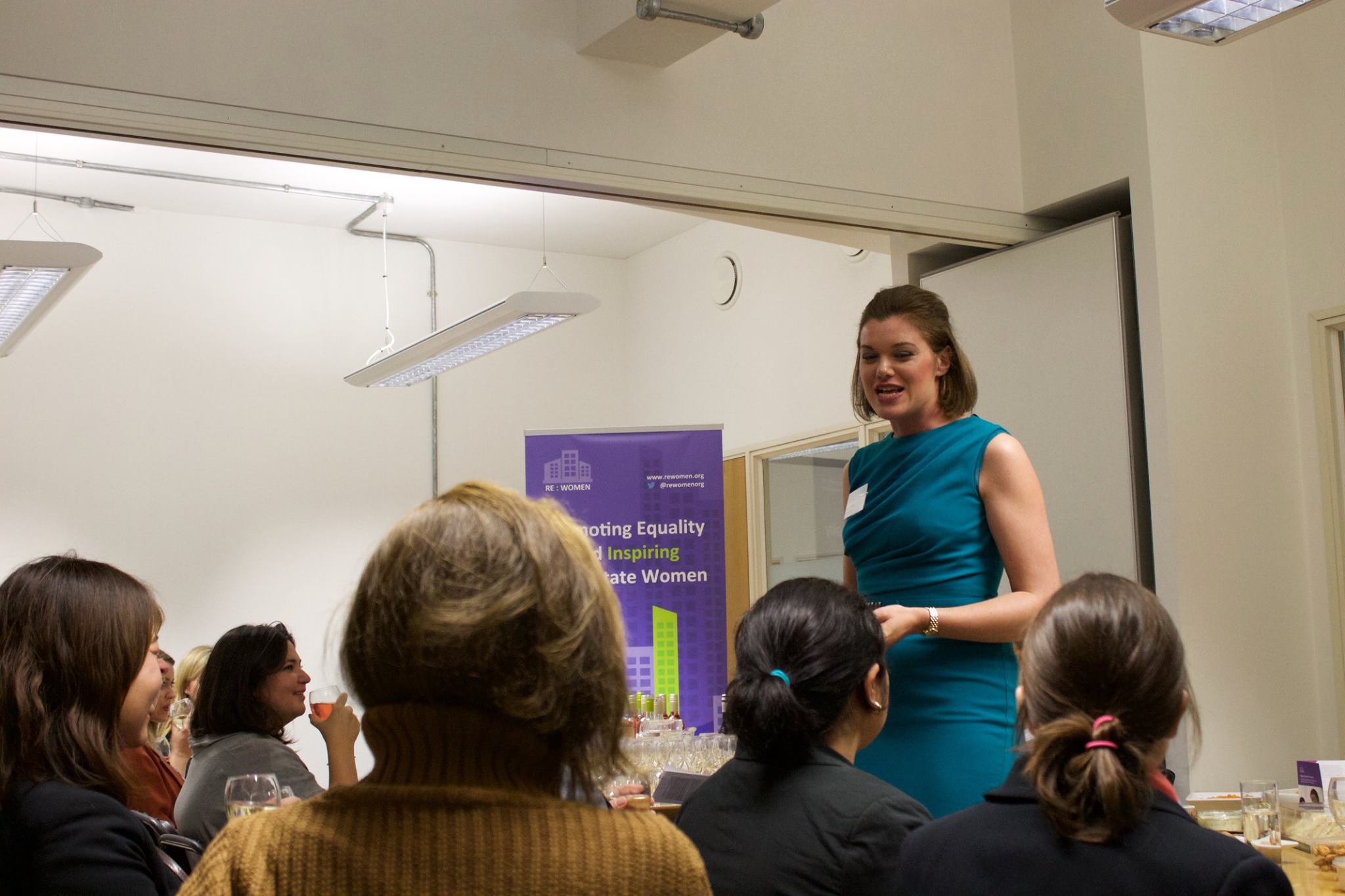 7 – Real Estate Women